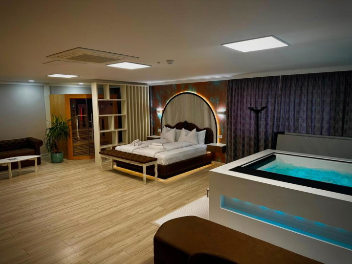 Hotel Zouk Suite Spa - Straja