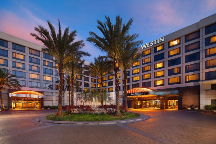 The Westin San Francisco Airport - San Mateo, CA