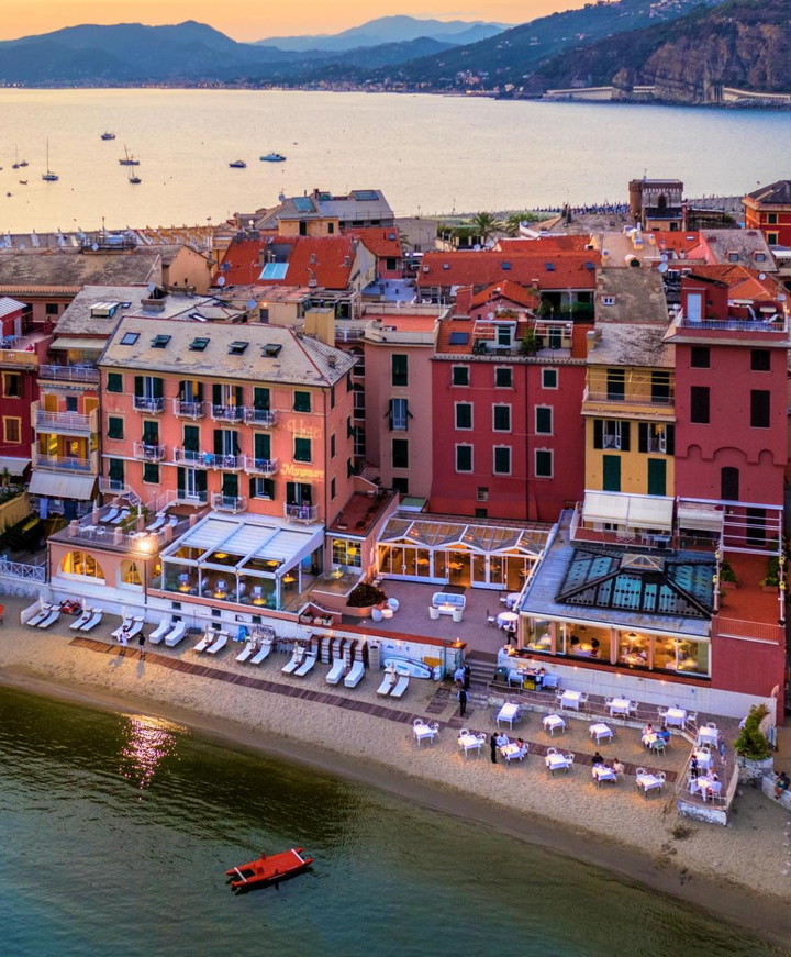 Hotel Miramare & Spa - Sestri Levante