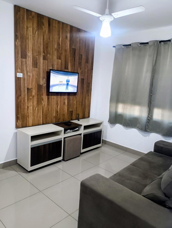 Apê Aconchegante 2 Quartos Jd América - Maringá