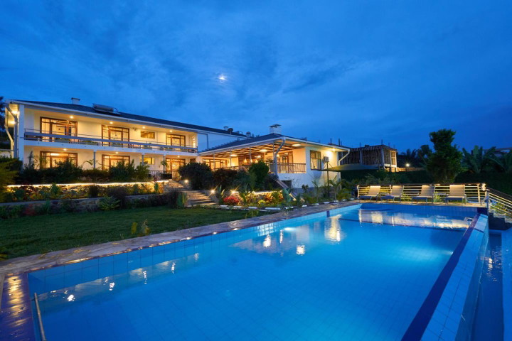 Governor's Residence - Ruanda