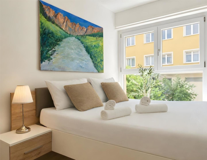 Emerald Apartment City Center - Lugano