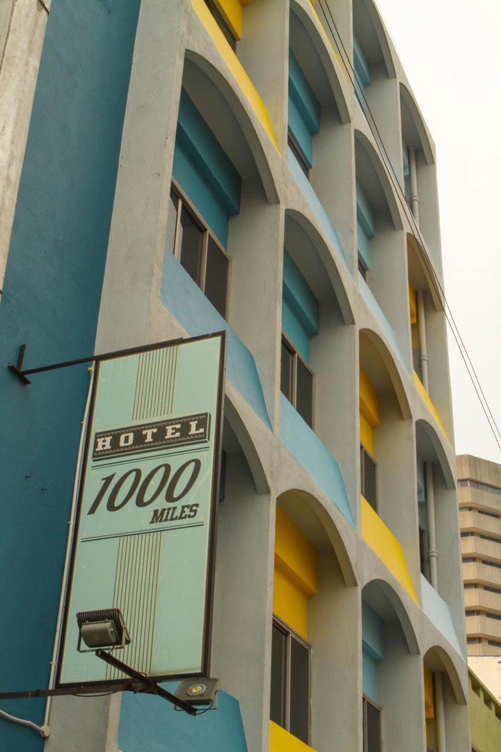 Hotel 1000 Miles - Kuala Lumpur