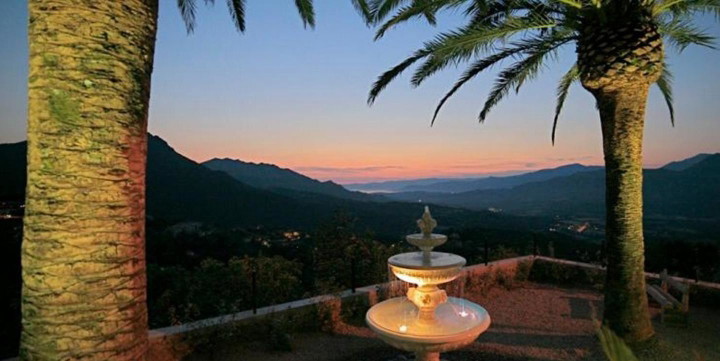 Hotel Des Roches - Corsica
