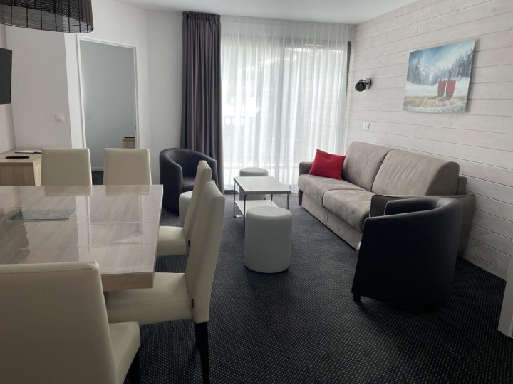Résidence Le Portillo - Piscine - 2 Pièces Pour 8 Personnes Mae-6223 - Arrens-Marsous
