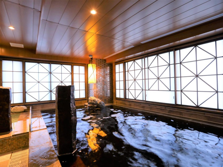 Dormy Inn Ikebukuro - Natural Hot Spring - Sōka