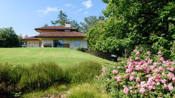Lake Maggiore Serajretreats – Estate Pool Golf - Verbania