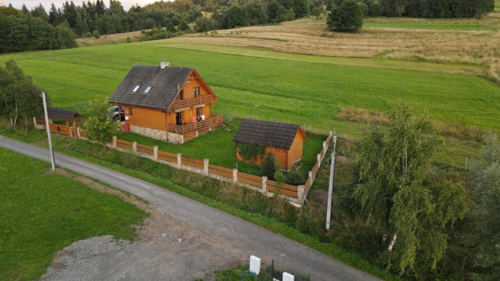 Dom Kormaniak - Korbielów