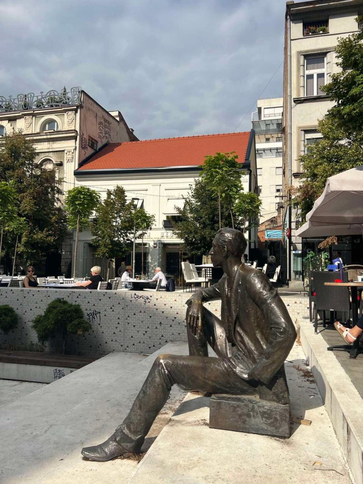 Cvetni Trg - Belgrade