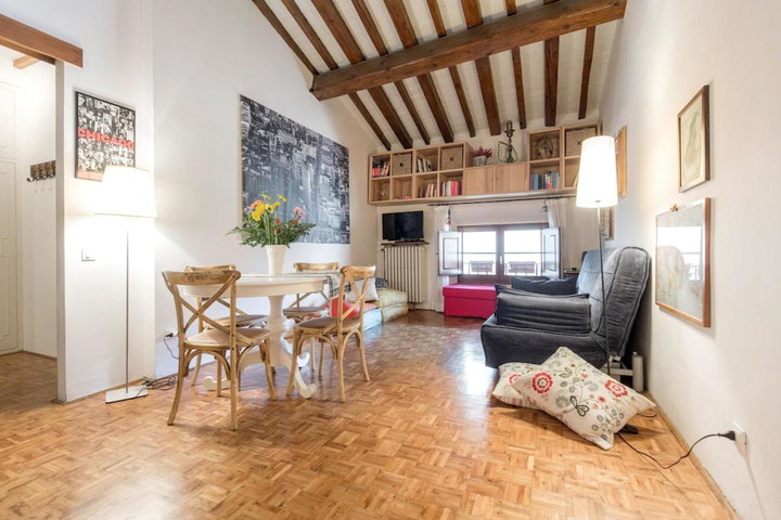 A Nest In The Heart Of Firenze - Florencia