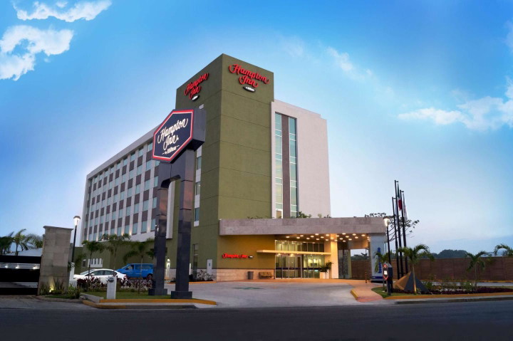 Hampton Inn By Hilton Villahermosa - Villahermosa, México