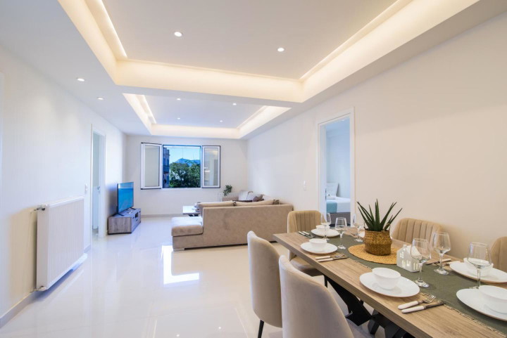 Corfu White Apartment - Corfu