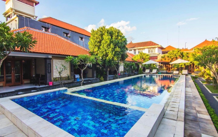 Gora Beach Inn - Denpasar