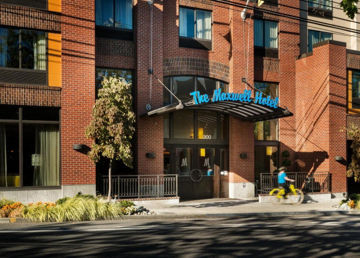Staypineapple, The Maxwell Hotel, Seattle Center Seattle - Kirkland, WA