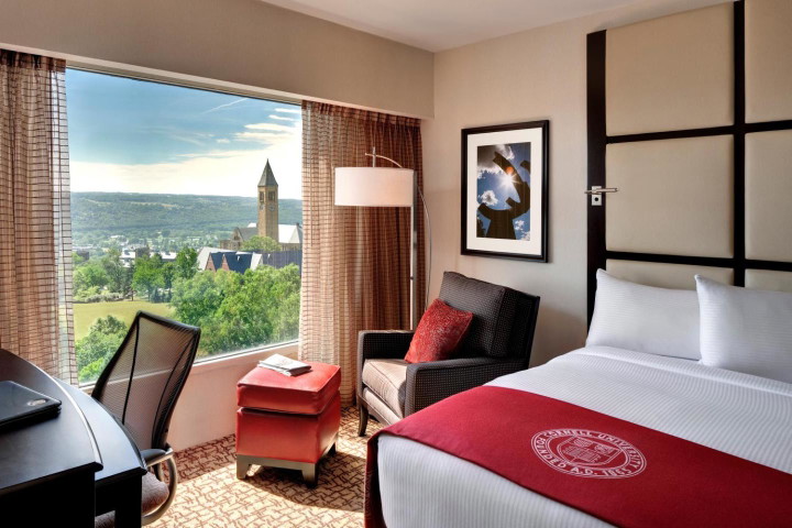 The Statler Hotel At Cornell University - Ithaca, NY