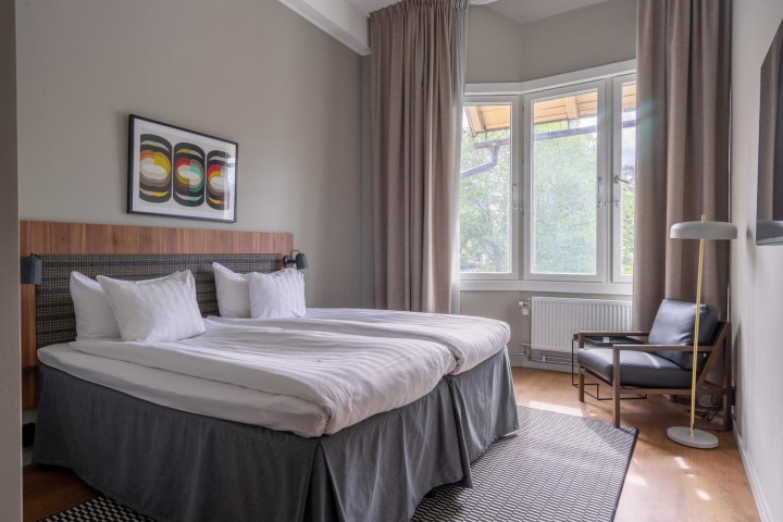 Quality Hotel Park Södertälje City - Järna