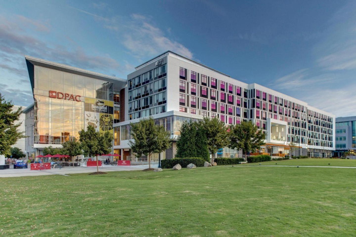 Aloft By Marriott Durham Downtown - Chapel Hill, NC