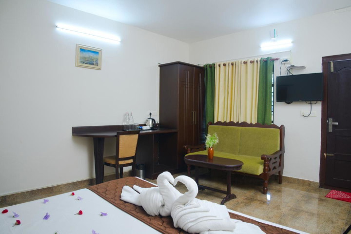 Periyar Nest Resort - Thekkady