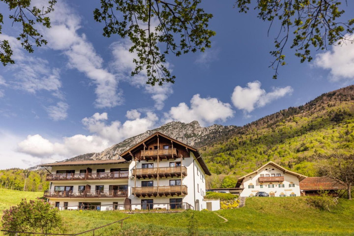 Ferienwohnungen Am Gablerhof - Inzell