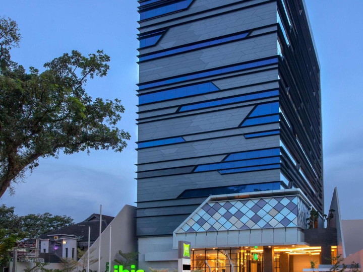 Ibis Styles Medan Pattimura - 메단