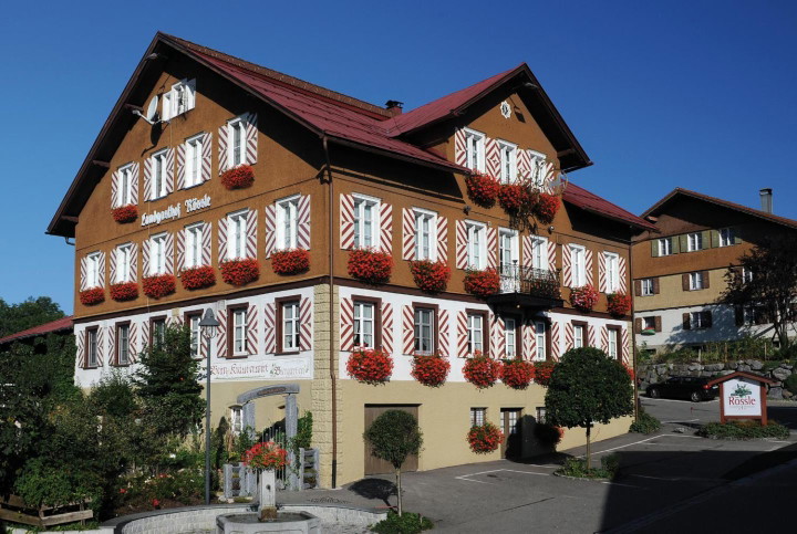 Landgasthof Rössle - Beim Kräuterwirt - Maierhöfen