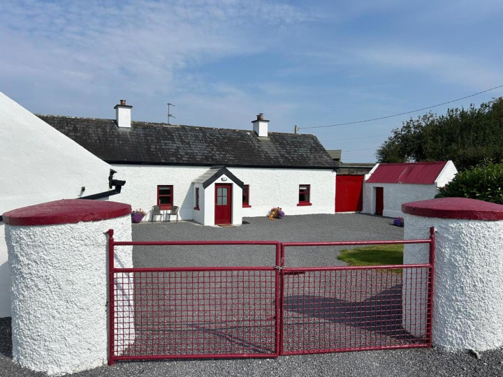 Orchard Cottage Near Glasson Village - Athlone