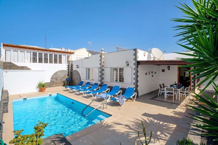 Villa Muñoz - Lanzarote
