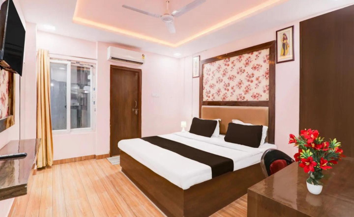 Main Market Hotel Double Rr By A1room Group - New Delhi