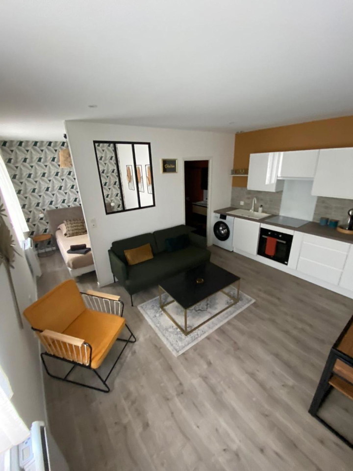 Désirée Logement Cosy Et Charmant 1 Er éTage - Reims