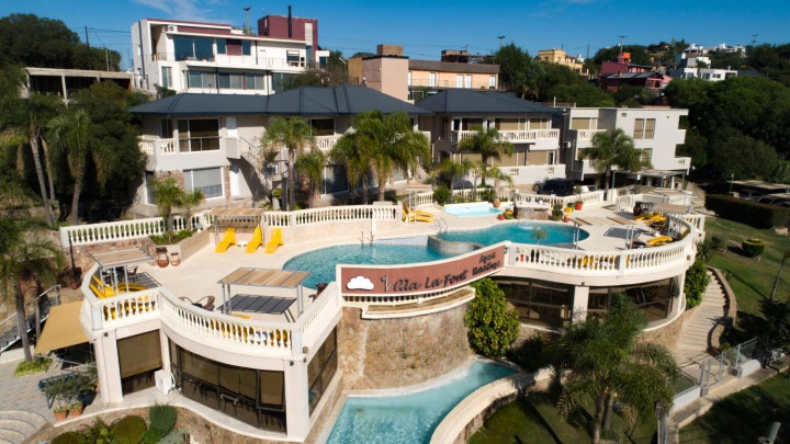 Villa La Font Apart Hotel & Spa - Villa Carlos Paz