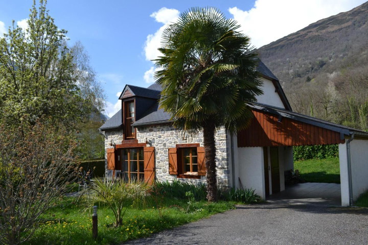 Enço Deth Terralh - Cauterets