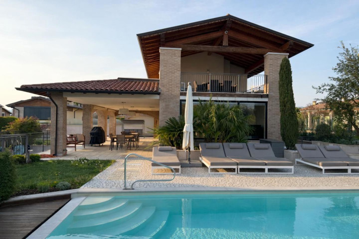 Pool Villa Lazise - Lazise