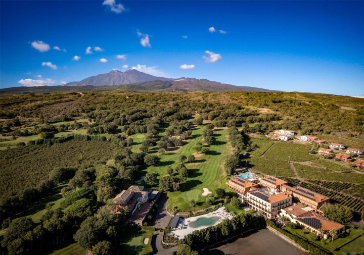 Picciolo Etna Golf Resort & Spa, Curio Collection By Hilton - Linguaglossa