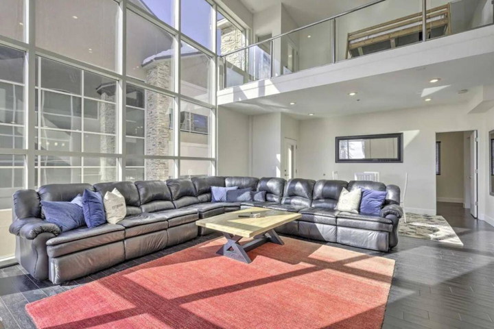 The Lofts #8d - Right By Ski Lifts - Brian Head, UT