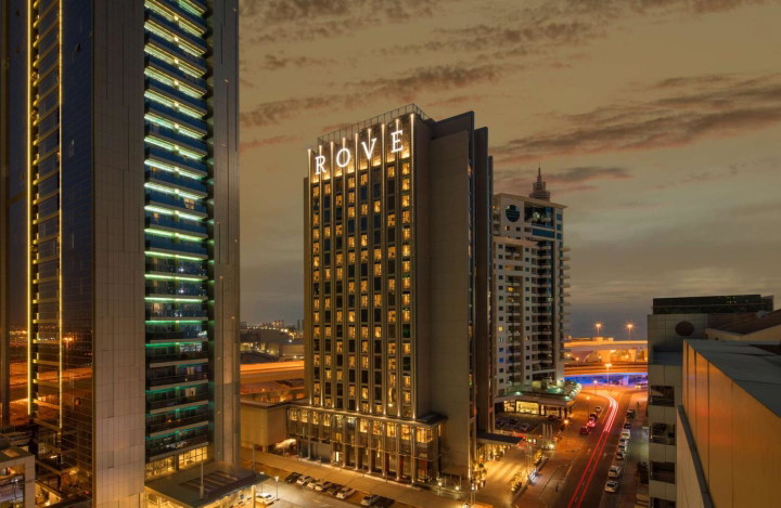 Rove Dubai Marina - Vereinigte Arabische Emirate