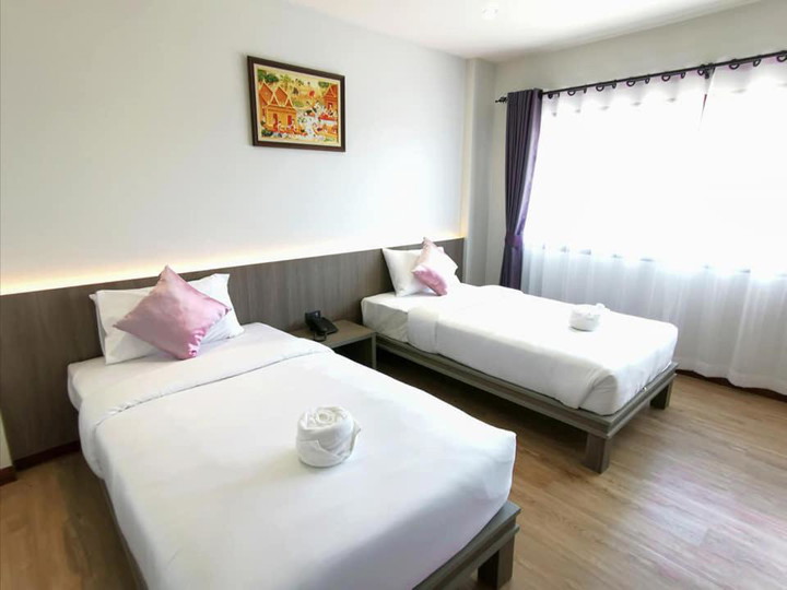 Orchid Residence Suratthani - Thajsko