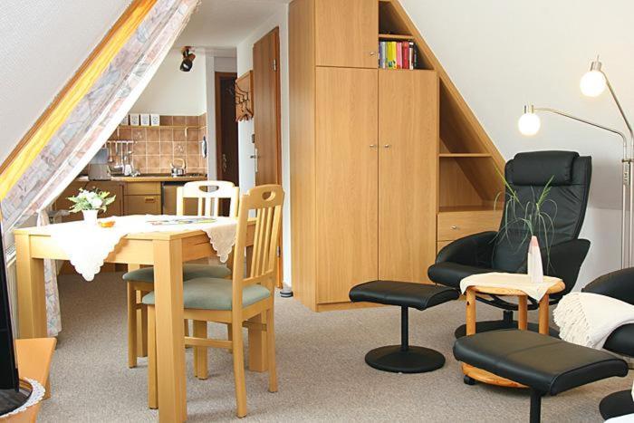 Haus Gräpel App 5 - Amrum