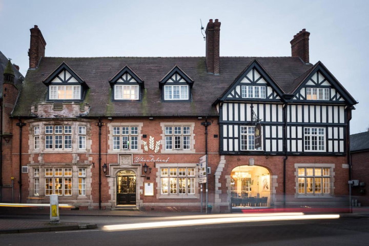 The Wheatsheaf Hotel, Sandbach - Staffordshire