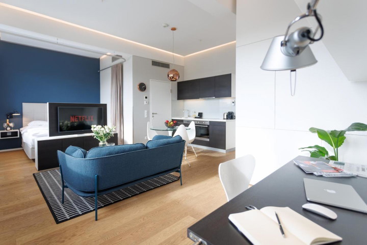 Skyline City Loft - Schwechat