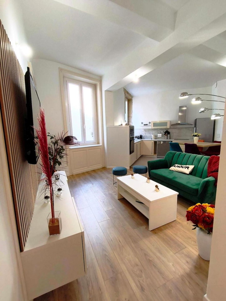 Appartement Charme Ancien & Confort Moderne - Montpellier