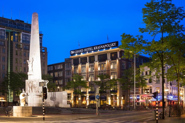 Krasnapolsky Apartments - Pays-Bas