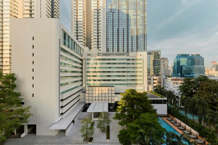 Como Metropolitan Bangkok - Bangkok