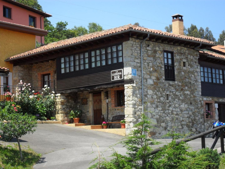 Hotel La Llosona - Ribadesella