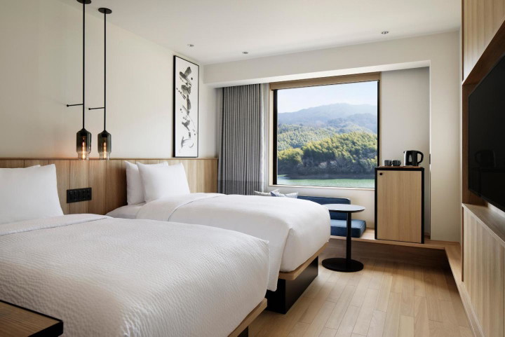 Fairfield By Marriott Nara Tenri Yamanobenomichi - Nara, Prefecture de Nara, Japan