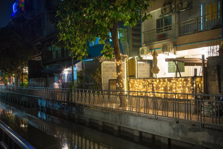Canal View Lo-ha Guest House, Contactless Check-in - Bangkok