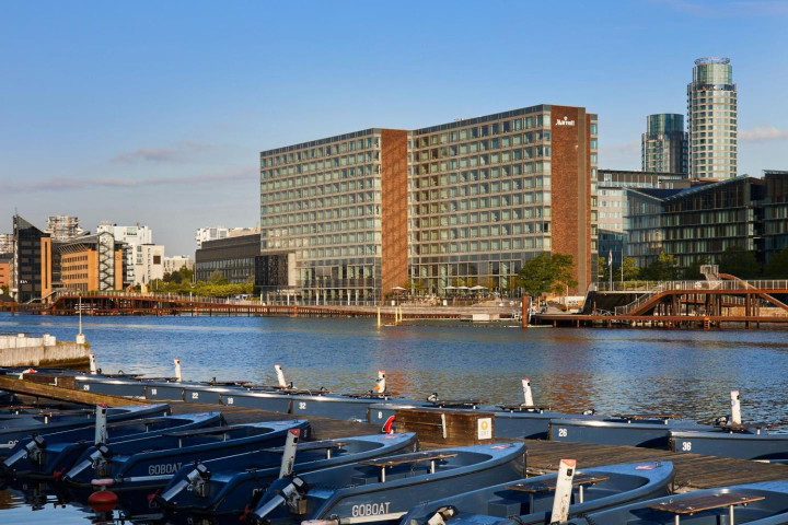 Copenhagen Marriott Hotel - Koppenhága