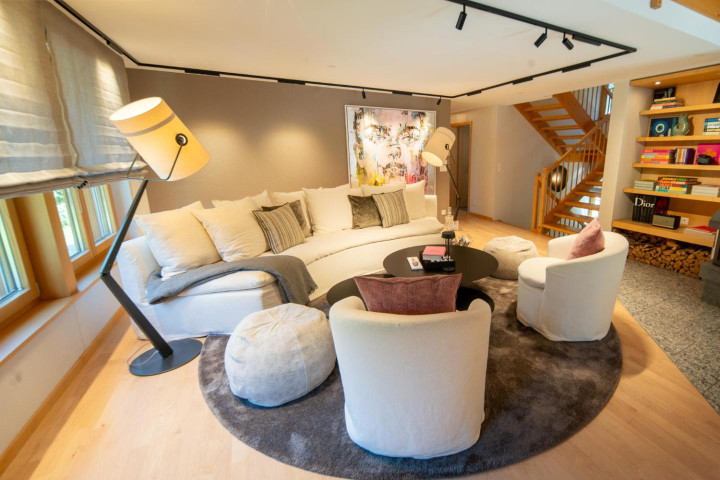 Chalet Gutsch Andermatt By Homeflow - Andermatt