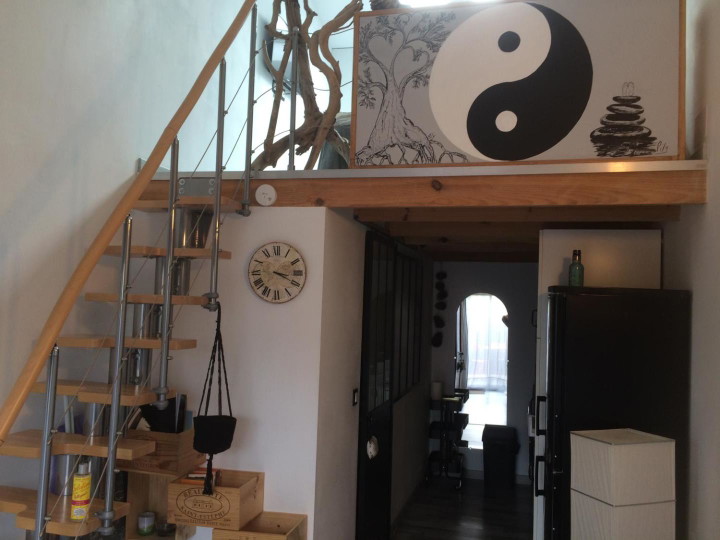 Loft Zen Climatisé - Soustons
