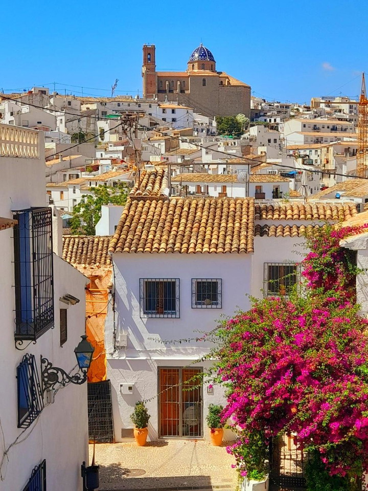 El Gran Azul - Altea By Delucaco - Altea
