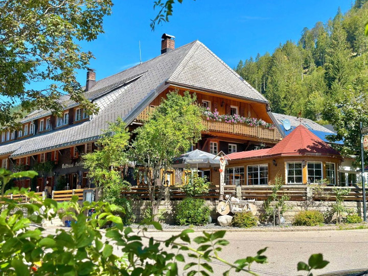 Hotel Hirschen - Titisee-Neustadt